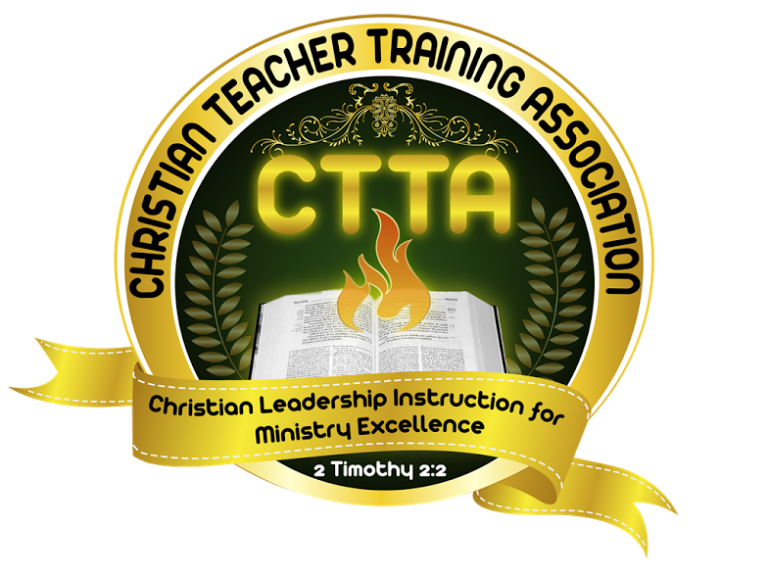 Christian Teacher Training Association – Christian Education